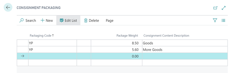 Clever Dynamics - Consignment Packaging